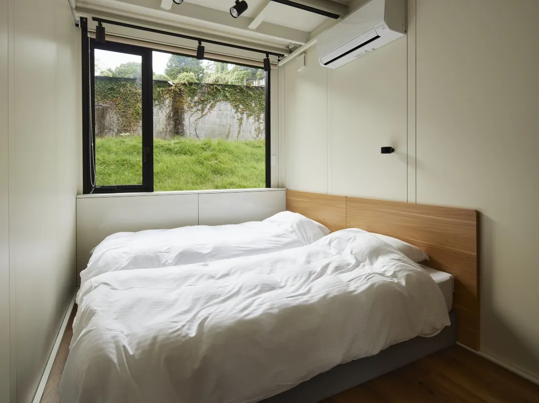 Sakanaya Stay Hot Spring Town Container Hotel - Numazu