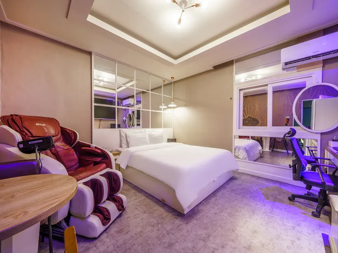 K7 Pc Cheongju Hotel - Cheongju-si