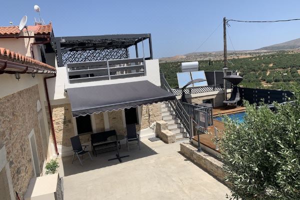Thrapsano House at Iraklion Crete for up to 8 Persons预订价格,联系电话位置地址【携程酒店】