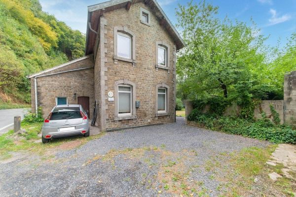 对比兰-奥-蓬特的度假屋，位于Spa和Durbuy之间(Holiday Home in Comblain au Pont Between ...