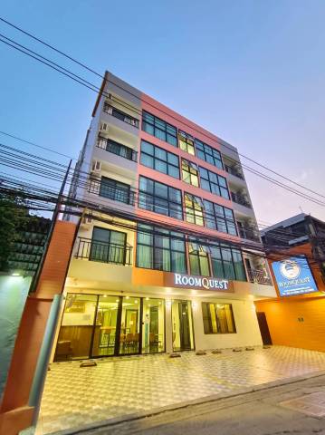 RoomQuest素坤逸36号-通罗BTS预订价格,联系电话位置地址【携程酒店】