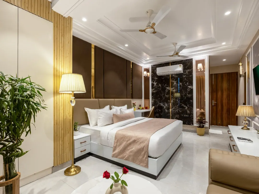 Hotel Deluxe Stay Inn - Near Delhi Airport - Delhi