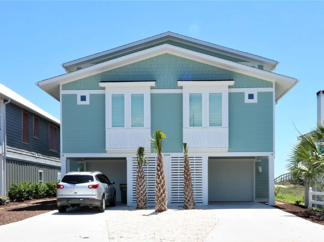 Oceanfront Paradise With Beach Access And Stunning Views - Beautiful Escape - Carolina Beach, NC