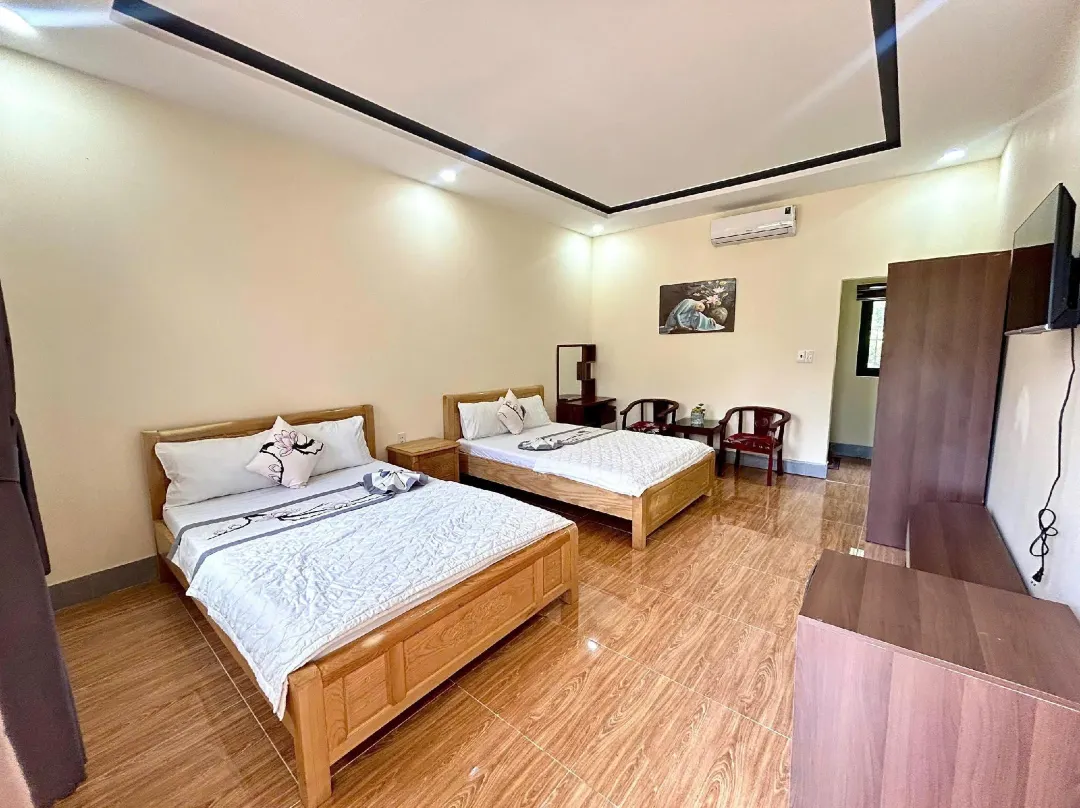 Long Van Hotel - Phú Quốc