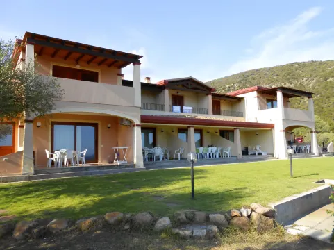 Villetta Vista Mare Chia - Iun P7335 - Domus de Maria