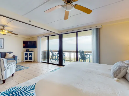 Ocean View, Shared Pool/hot Tub, Boardwalk To Beach - Corpus Christi, TX