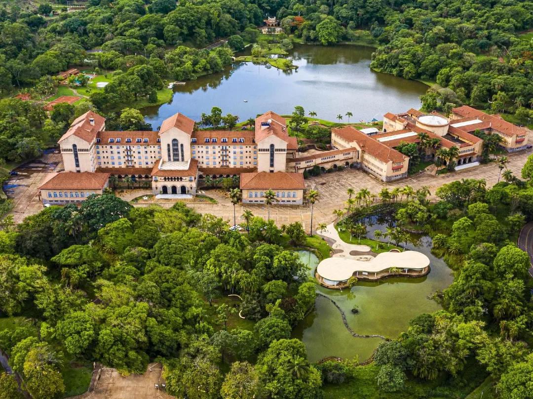 Grande Hotel E Termas De Araxá - Araxá