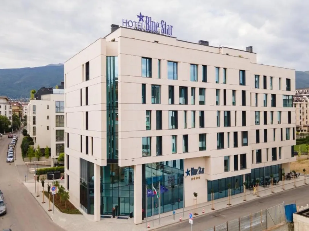 Blue Star Luxury Hotel - Sófia