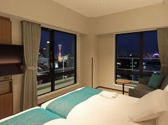 Kobe Hotel Juraku - Kobe