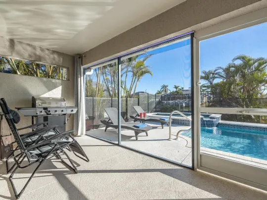 Heated Pool And Spa Oasis With Canal Access - Gorgeous Coastal Escape - Cape Coral, FL