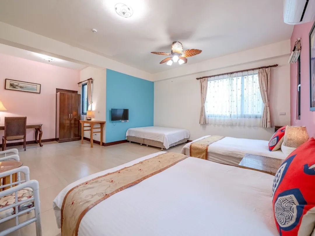 Bo Jue Farm Stay - Hualien County