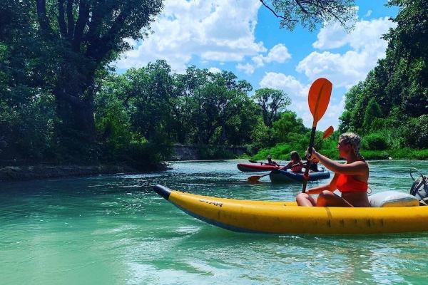 Son's Blue River Camp Glamping Cabin I预订价格,联系电话位置地址【携程酒店】