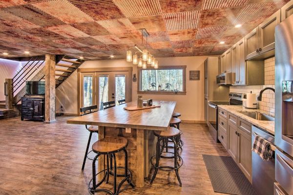 'timberland Estates'小屋：靠近步道！('Timberland Estates' Cabin: Close to ...