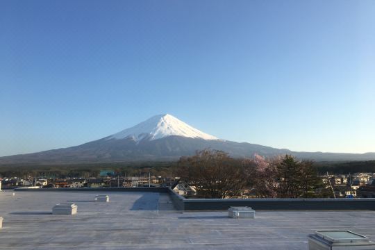 富士山度假村酒店(Fujisan Resort Hotel)预订价格,联系电话位置地址【携程酒店】
