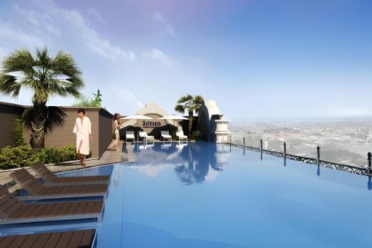 Leman Luxury Apartment Located in Centre of Saigon预订价格,联系电话位置地址【携程酒店】