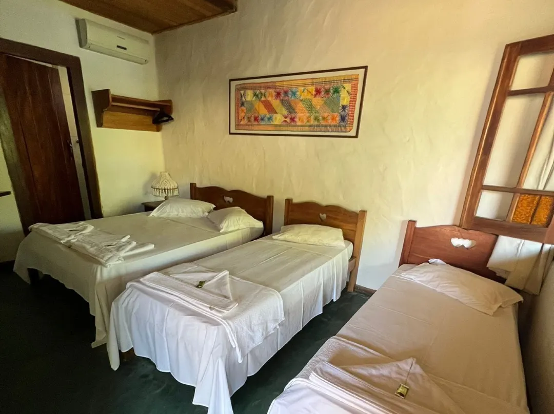 Pousada Refugium - Bahía