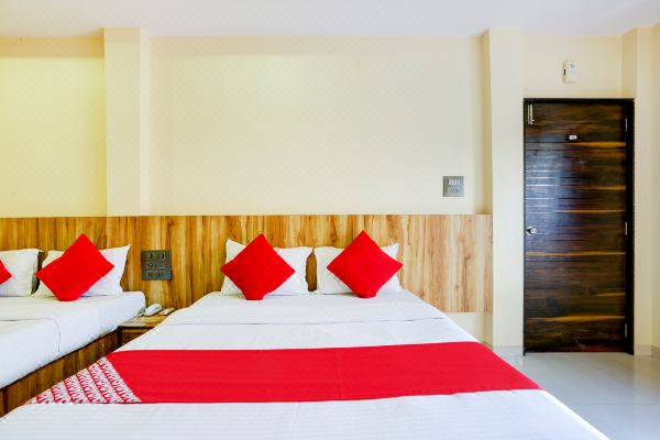 OYO Flagship 84538 Hotel Sai Residency预订价格,联系电话位置地址【携程酒店】