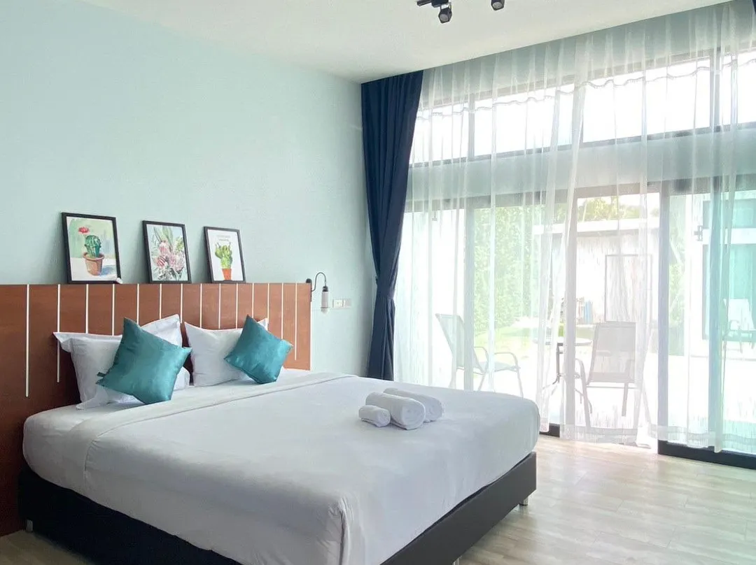 Blue Ba You Resort - Ao Nang