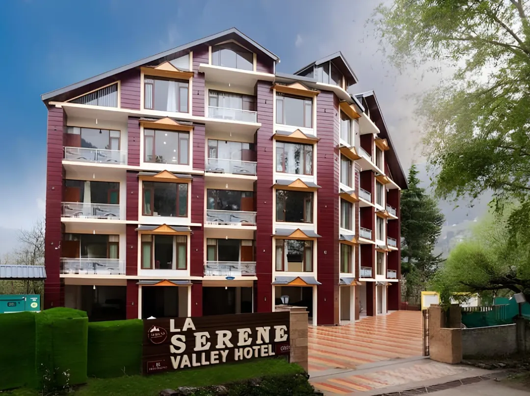 La Serene Valley Resort By Dls Hotels - Manali