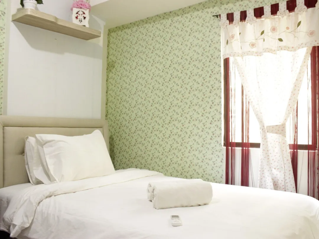 Spacious & Stylish 1br Gateway Ahmad Yani Cicadas Apartment - Bandung