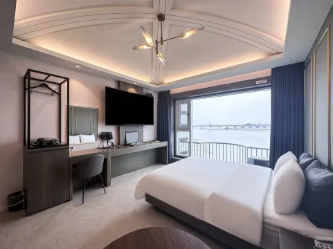 Dubai Hotel In Dangjin - 신평면