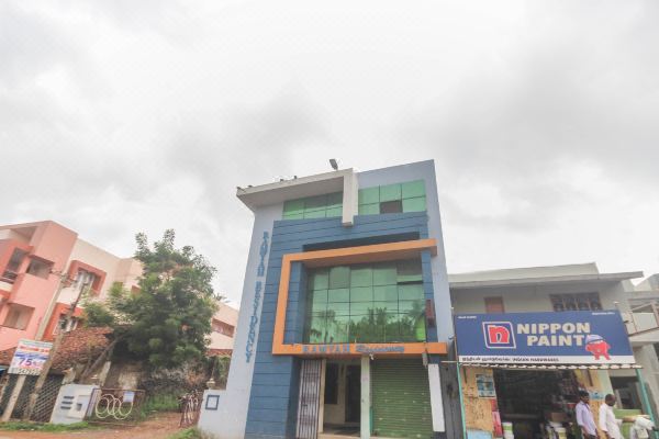 OYO 60709 Ramyah Residency AC预订价格,联系电话位置地址【携程酒店】