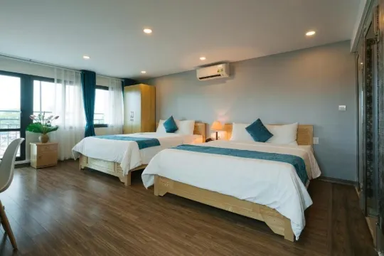 Hanoi Prime Center Hotel & Spa - Hanoi