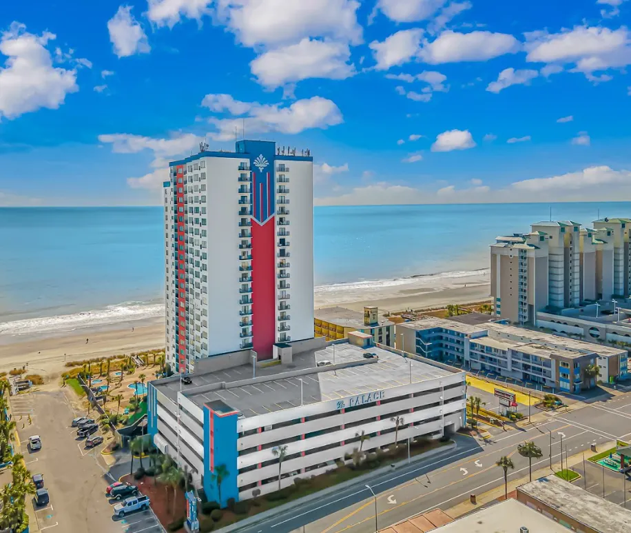 Spacious Layout And Modern Amenities - Stunning Ocean View Retreat - Myrtle Beach, SC