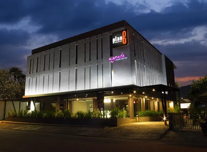 Plan B Hotel - West Sumatra