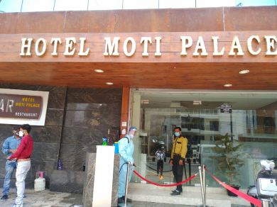 Hotel Moti Palace in Agra | 2023 Updated prices, deals - Klook United ...