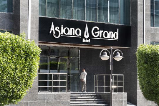 Asiana Grand Hotel预订价格,联系电话位置地址【携程酒店】
