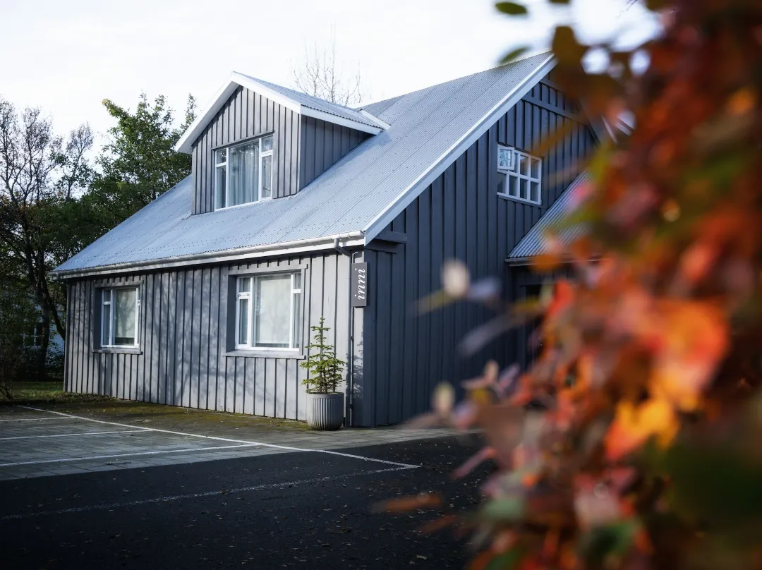 Inni - Boutique Apartments - Islande