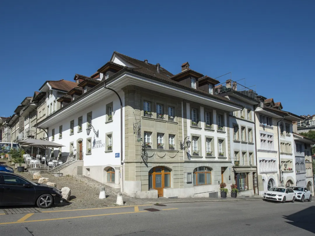 Le Sauvage - Freiburg, Switzerland