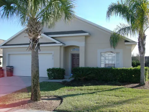 5 Bedroom Executive Home With Private Pool And Spa - Haines City, FL