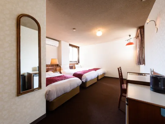 Hotel New Moustache - Shizuoka