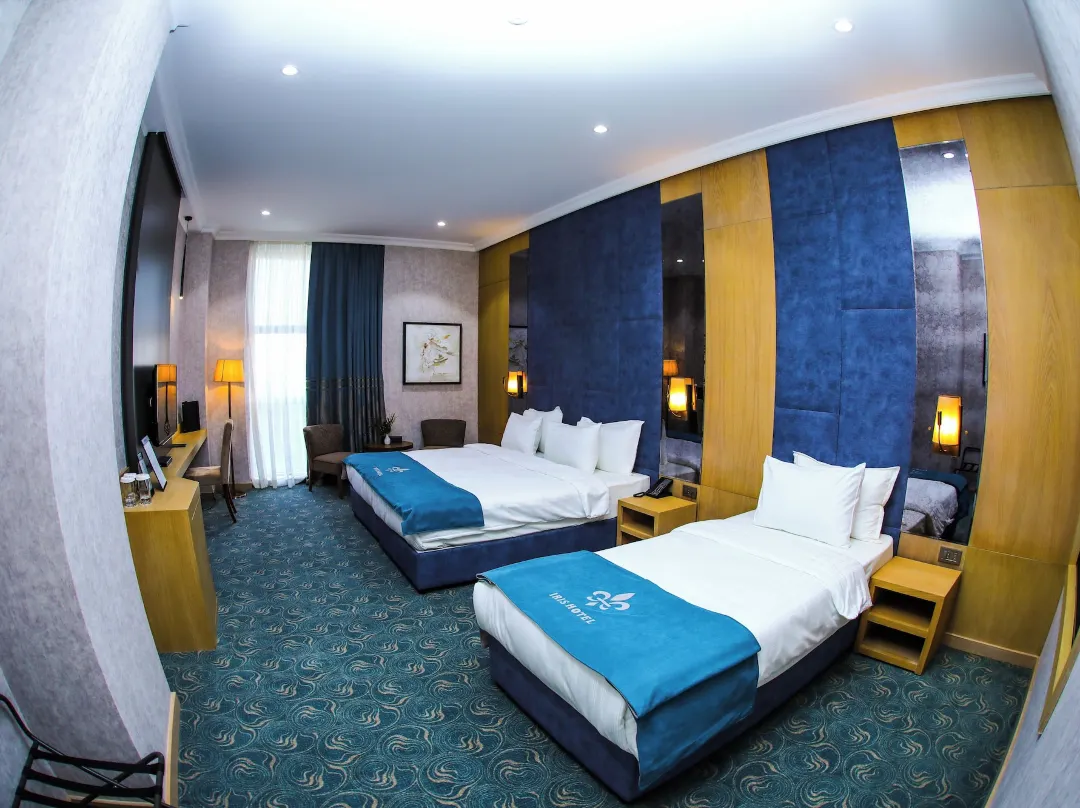 Iris Hotel Baku - Halal Hotel - Baku