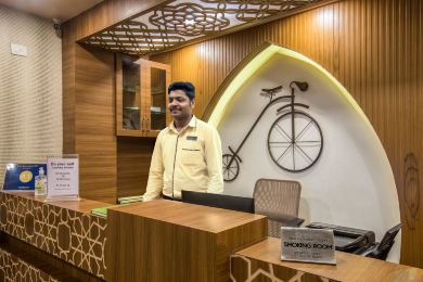 Grande Inn in Tiruchchirappalli district | 2024 Updated prices, deals ...