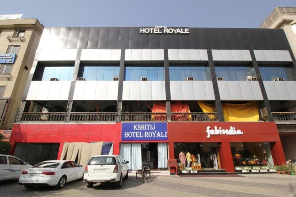 柯世提皇家酒店(Kshitij Hotel Royale)预订价格,联系电话位置地址【携程酒店】