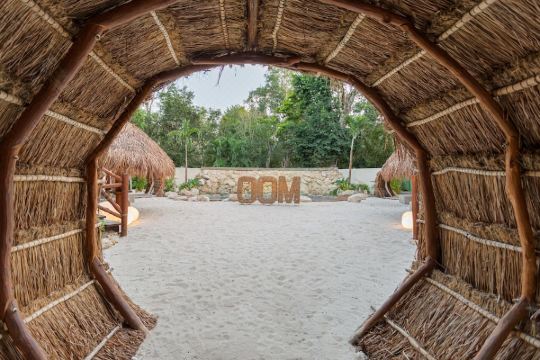 Oom Bubble Boutique Riviera Cancun预订价格,联系电话位置地址【携程酒店】