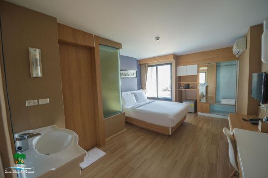 椰子海滩度假村(Coco Beach Resort Bangsaen)预订价格,联系电话位置地址【携程酒店】