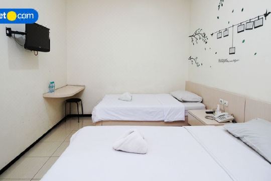 SWK95号酒店(Hotel Swk 95 Surabaya)预订价格,联系电话位置地址【携程酒店】