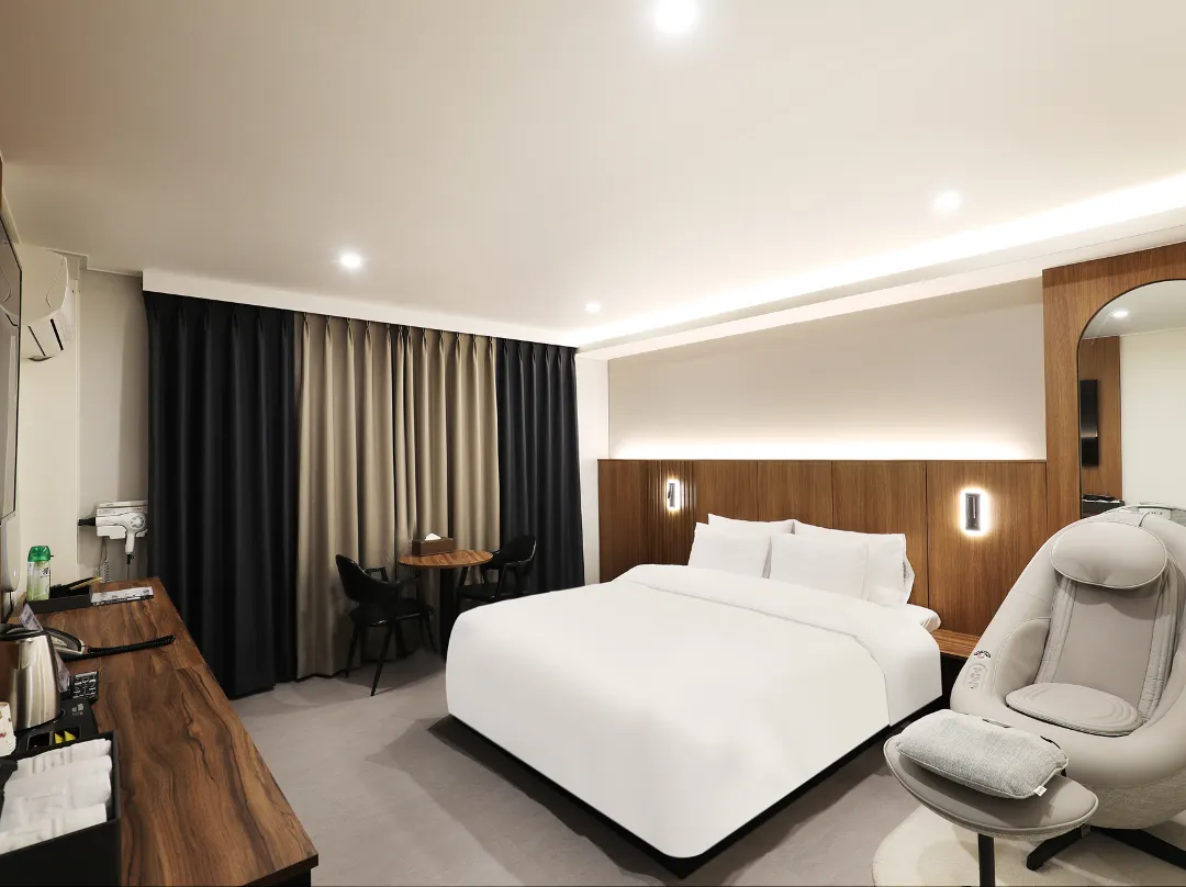 Hotel Urban In Uwa-dong, Jeonju - Jeonju-si