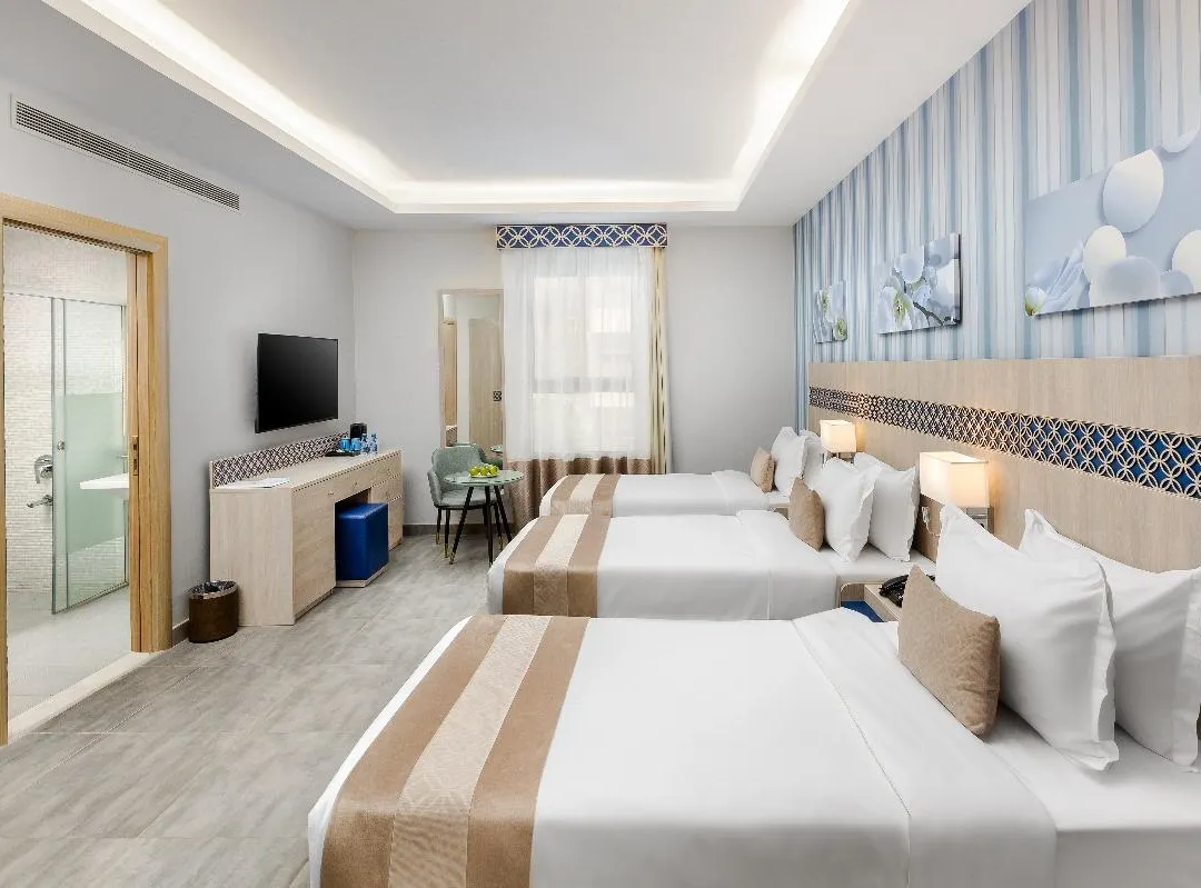 Balensia Hotel - Fanduq Balensia - Madinah