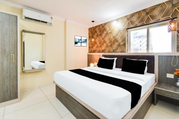 Fabhotel Sprinkle 住宿(Super Townhouse Shamshabad Paradise Formerly Blue ...