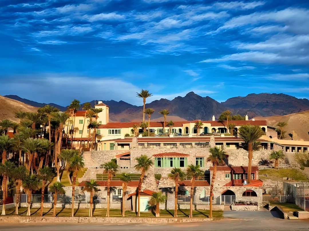 The Inn At Death Valley - Death Valley