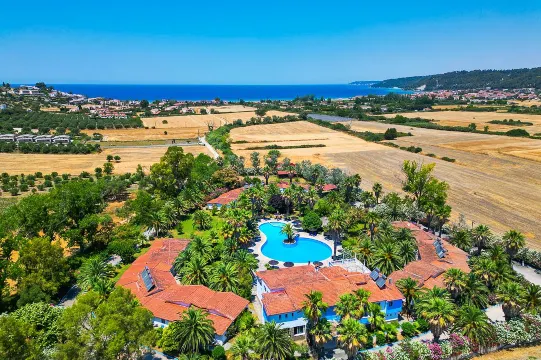 Palma Village By Greek Pride Hotels - Halkidiki