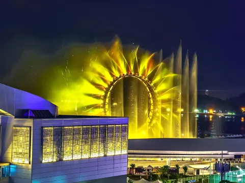 Yeosu Camellia Hotel - Yeosu-si