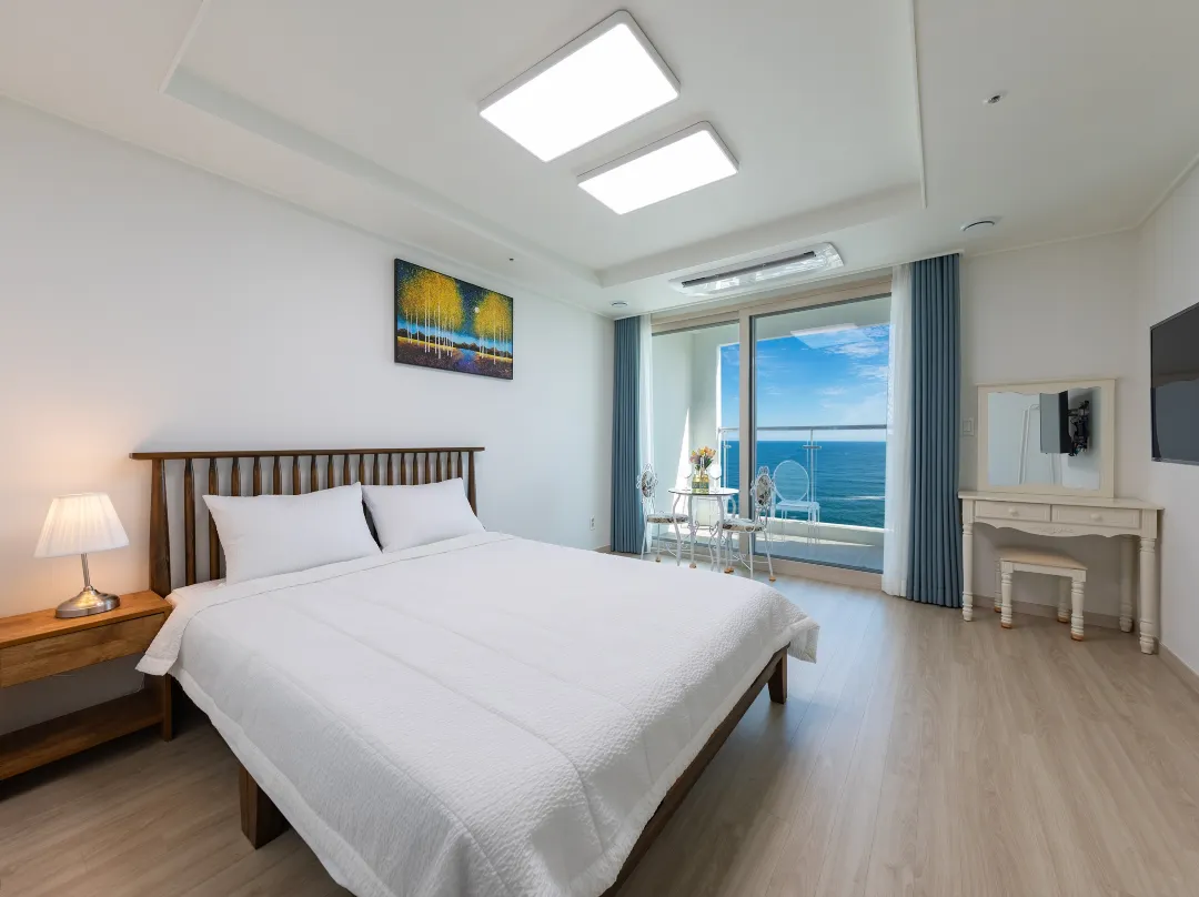 Sokcho Summitbay Healing Oceanview - Sokcho