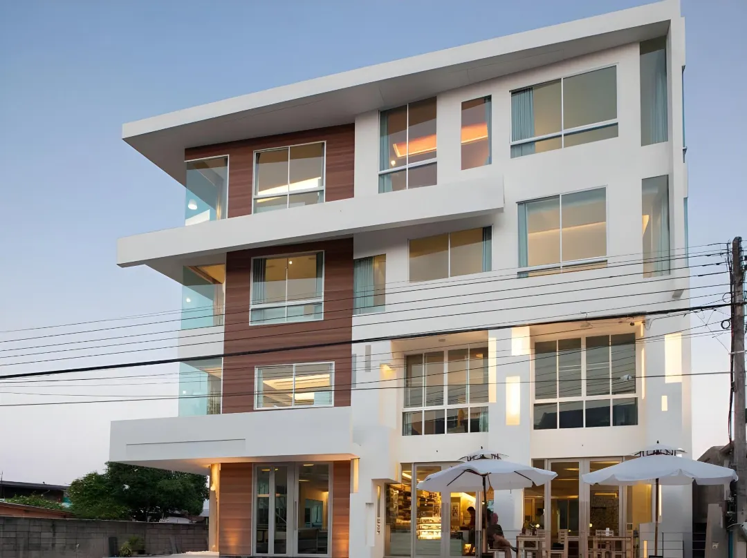 O-bay Design Hotel Prachuap - Prachuap Khiri Khan