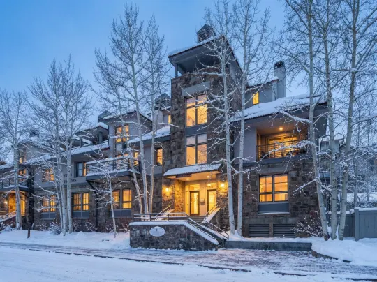Spacious Ski-in/ski-out Access And Rooftop Hot Tub - Inviting Mountain Retreat - Telluride, CO